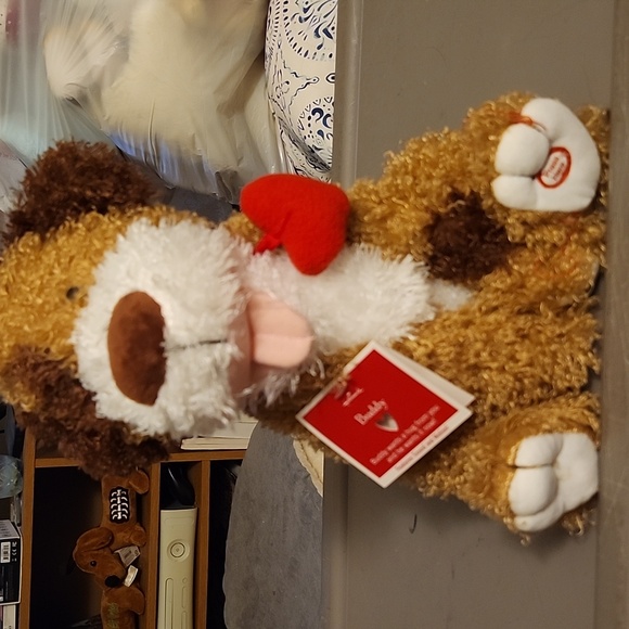 Hallmark | Toys | Buddy The Dog | Poshmark